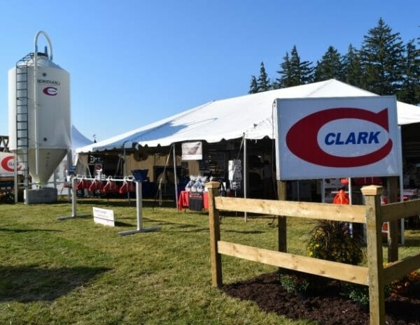 Canada’s Outdoor Farm Show 2015 : Clark AG Systems