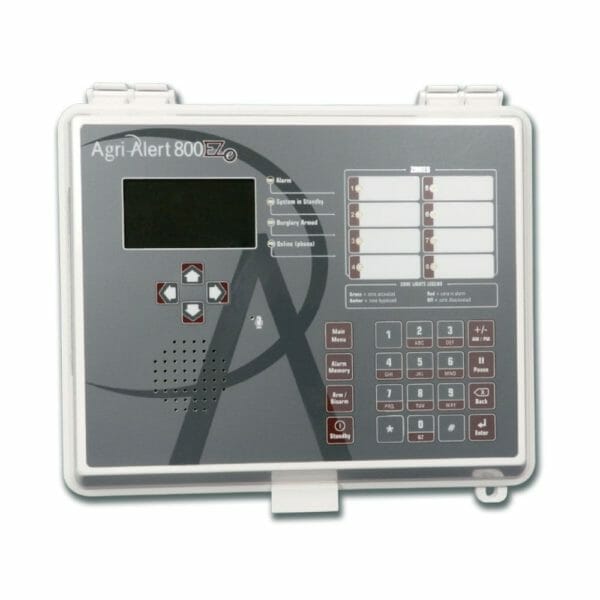 GSI Agri Alert 800 EZ : Clark AG Systems